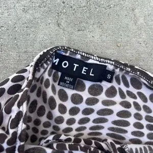 Motel Rocks | Tops | Motel Rocks Halter Top | Poshmark